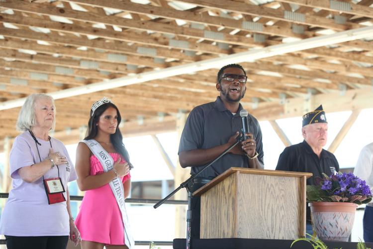 Tradition lures fair fans by the carload: Visitors, guests celebrate ...