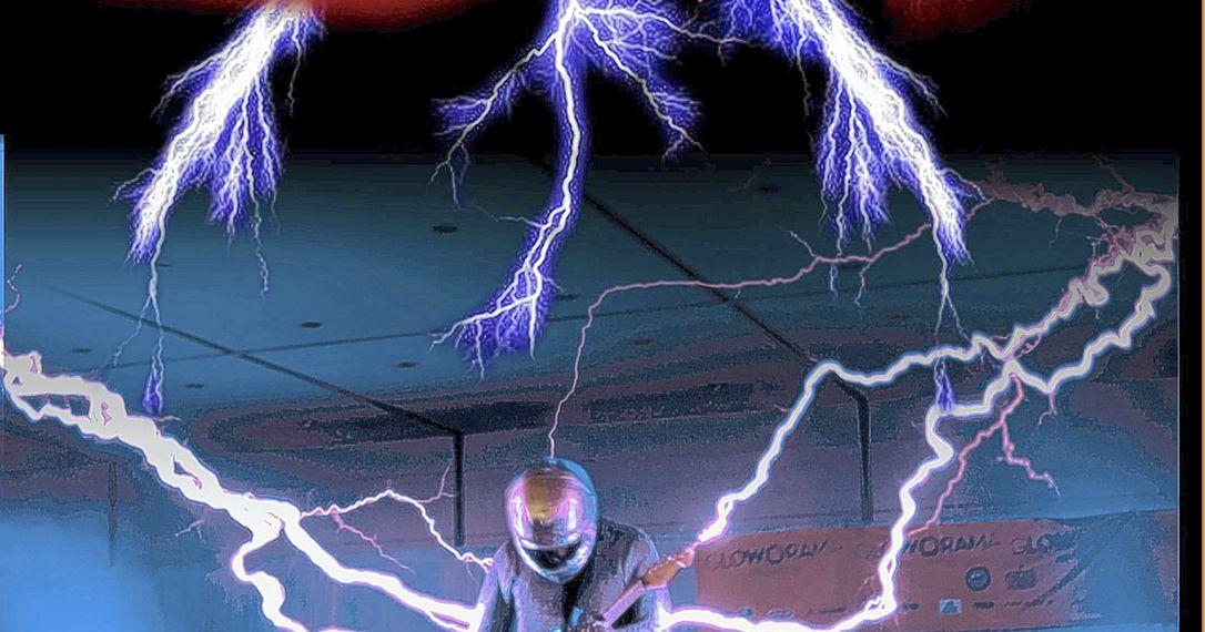 ArcAttack delivers shocking performance | Feature Story | reflector.com