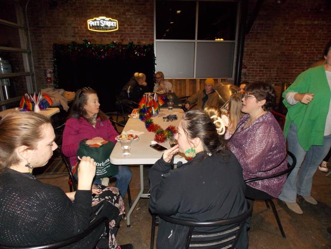 Church yuletide party spreads the love | Local News | reflector.com