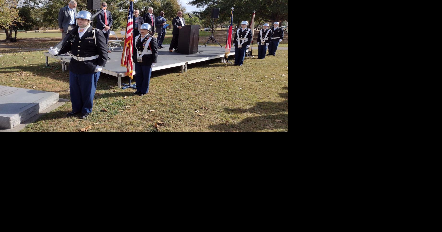 Defining service: Greenville gathering thanks, celebrates veterans ...