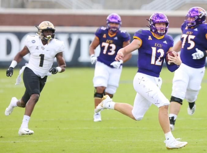 Photo gallery: ECU vs. UCF | | reflector.com