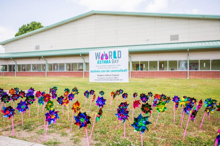 Vidant Medical Center partners with Pitt County Schools to raise ...