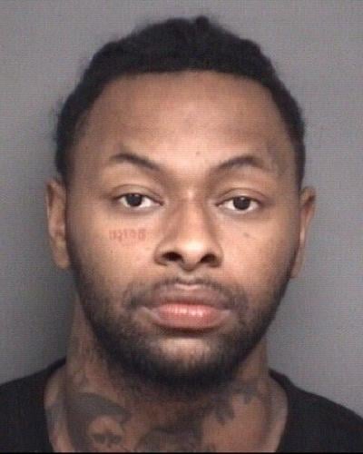 256829 YAHMAL JOHNSON | Jail Bookings | reflector.com