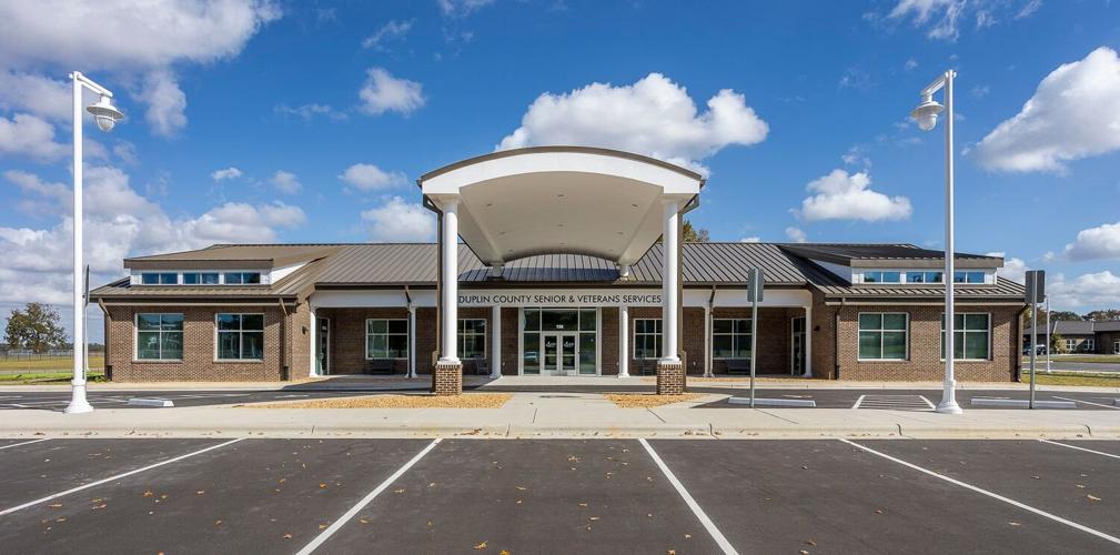 New center for our seniors and veterans opens in Kenansville | News ...