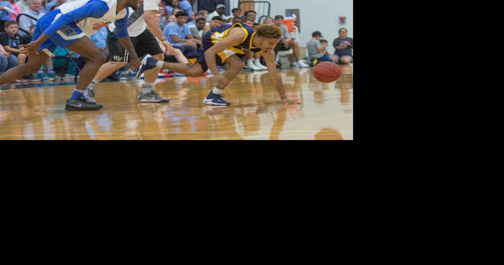 Barnstorming game special for locals | High Schools | reflector.com