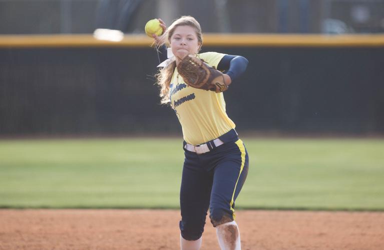 REFLECTOR PHOTOS: D.H. Conley vs. South Central Softball | Multimedia ...