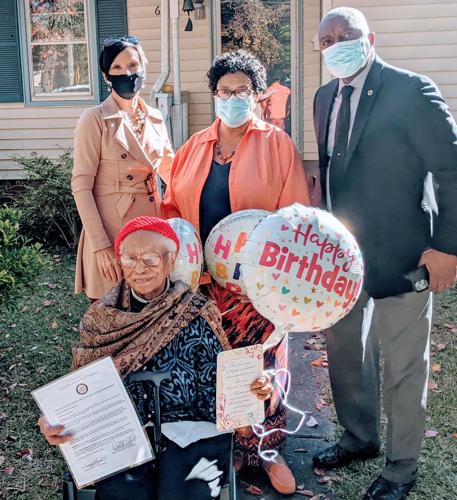 Warsaw resident celebrates 101 birthday | Features | reflector.com