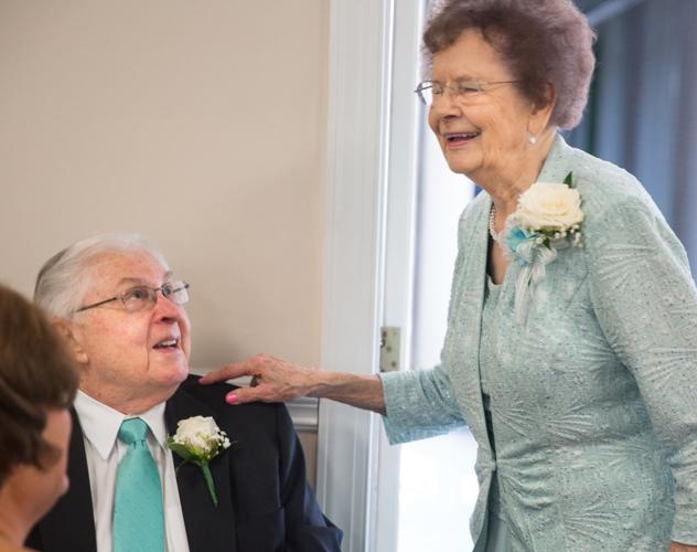 Winterville couple celebrates 70 years of marriage | Local News ...