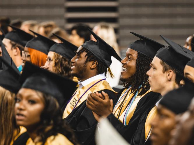 Photo Gallery: Farmville Central High School graduation | Multimedia ...