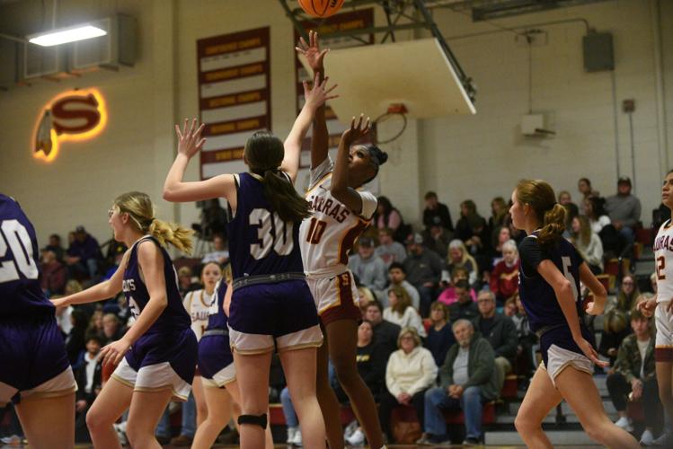 Lady Sauras on a 3-Game winning streak | APG State News | reflector.com