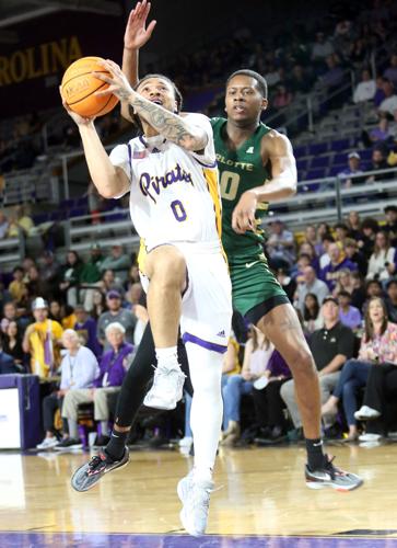 ECU vs. UNC-Charlotte | Photo Galleries | reflector.com