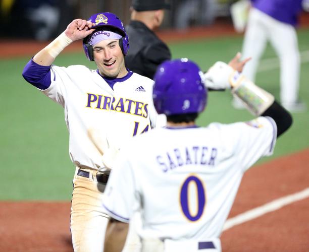 ECU baseball: Kalinich walks off Penn in extras, Pirates take series 2 ...