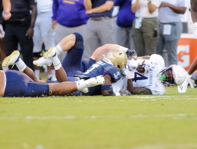 ECU vs. Navy | Photo Galleries | reflector.com