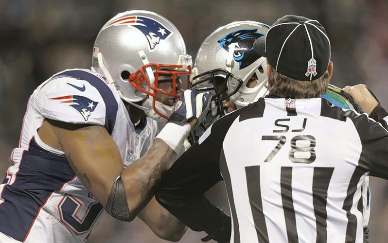 Panthers beat patriots in disputed finish | Local News | reflector.com