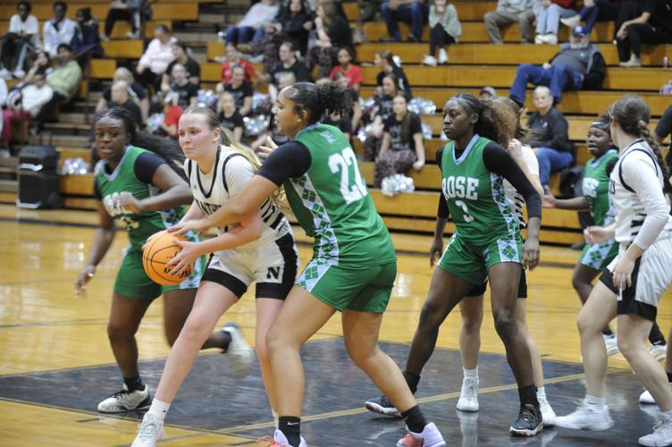 High school basketball: Rampants start strong, run away from Northside ...