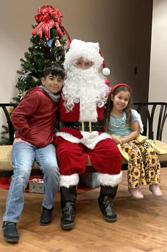 Scenes from Breakfast with Santa 4-H fundraiser | Multimedia ...