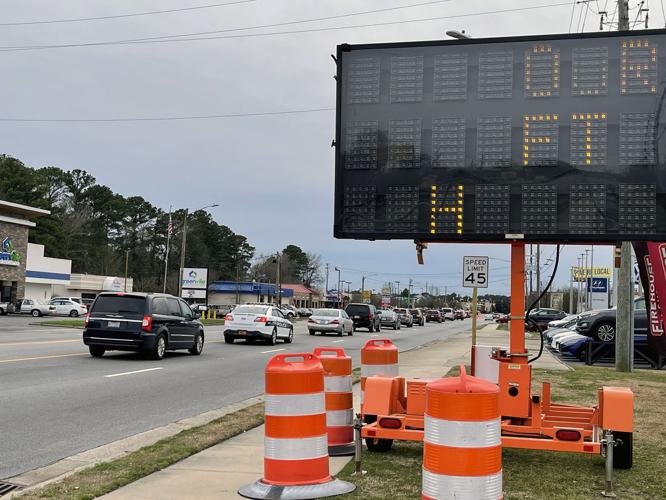 Work on railroad crossings derails traffic in Greenville | Local News ...