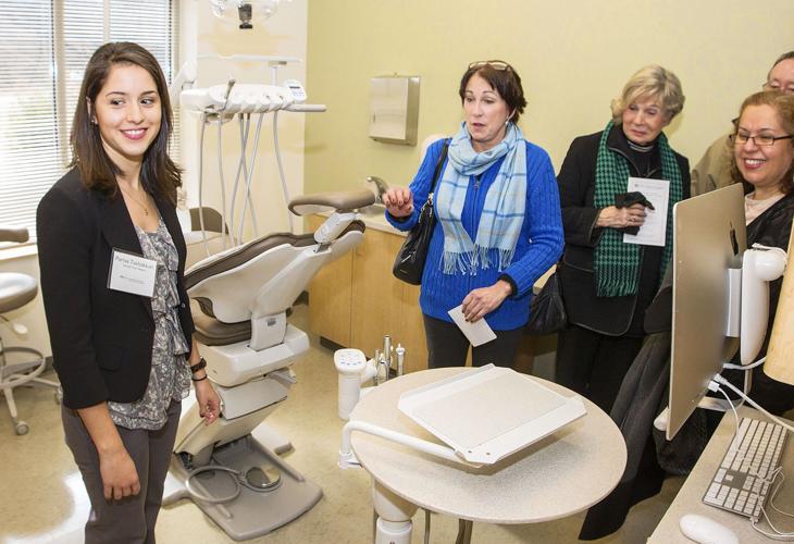 ECU opens mountain dental center | Local News | reflector.com