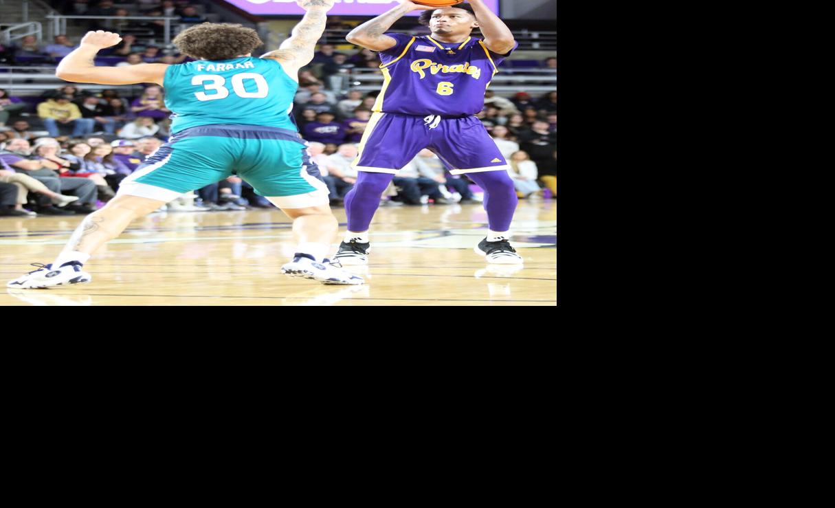 ECU basketball: Pirates ride defensive effort in win over UMES ...