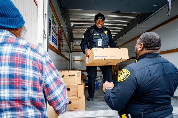 Greenville police carry on traditions | Local News | reflector.com