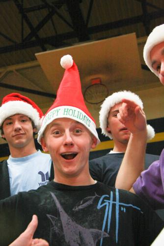 Scene Around the D.H. Conley-Havelock game, Dec. 17 | Photo Galleries ...