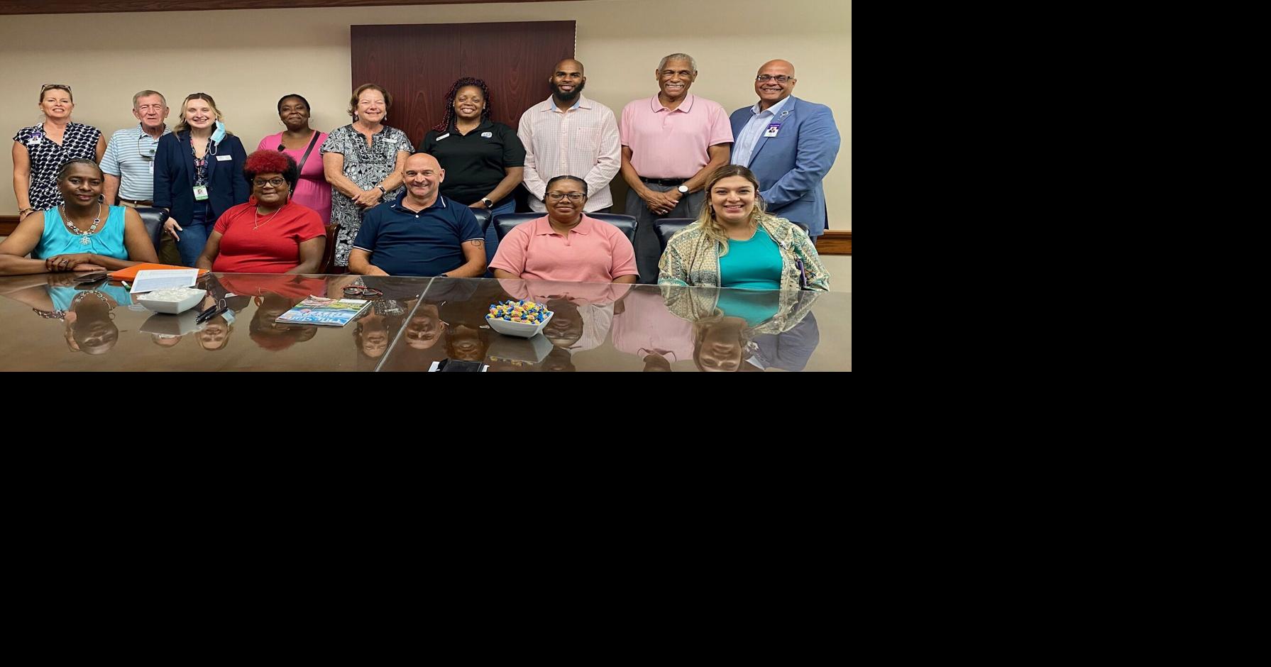 Foundation of ECU Health Duplin Hospital awards over $81K Duplin non ...