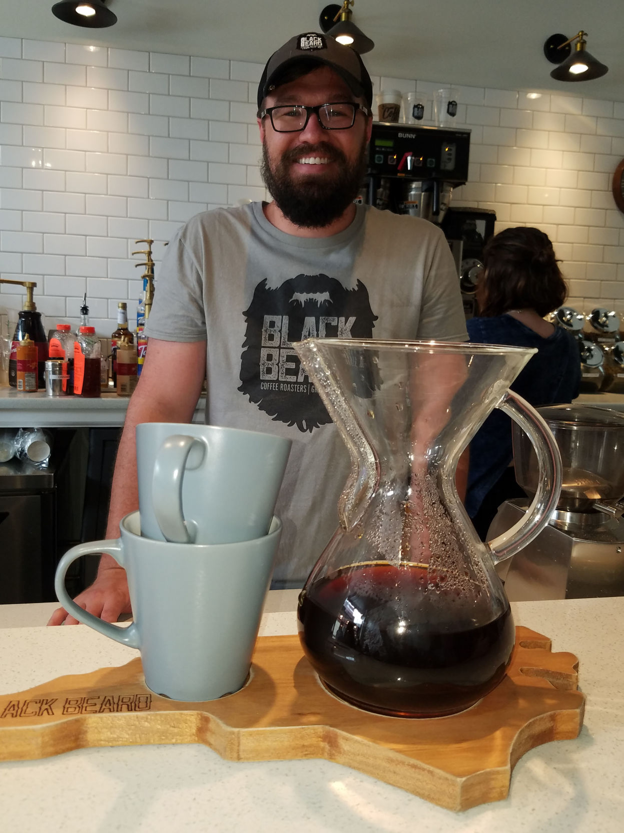 Blackbeard Coffee Roasters has all the right vibes | Feature Story ...