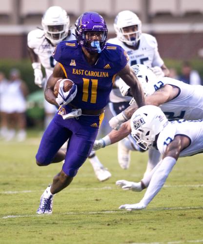 ECU vs. ODU | Photo Galleries | reflector.com