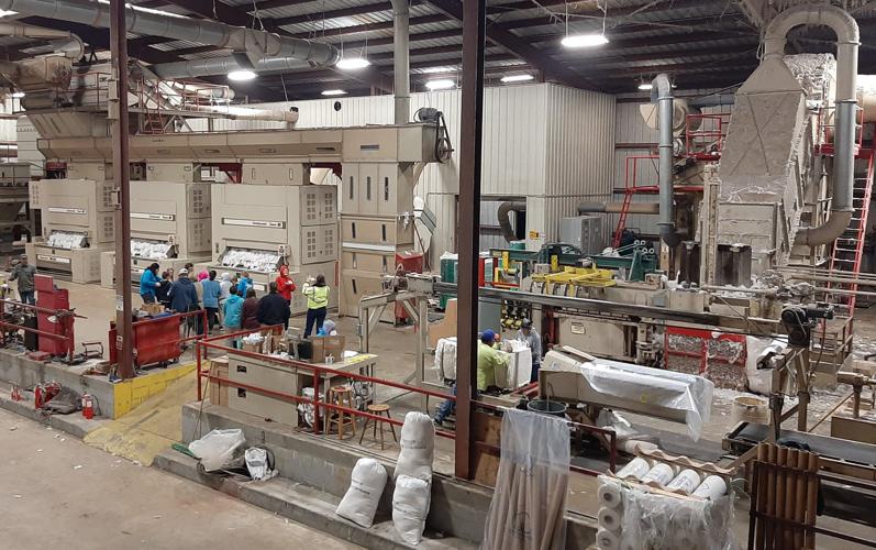 4-H children visit Tri-County Cotton Gin | Multimedia | reflector.com