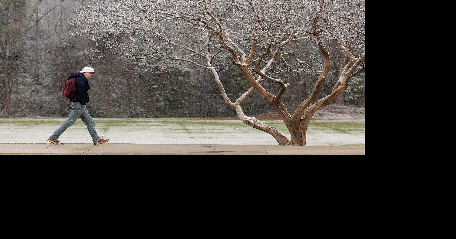 Winter ‘storm’ snow big deal | Local News | reflector.com