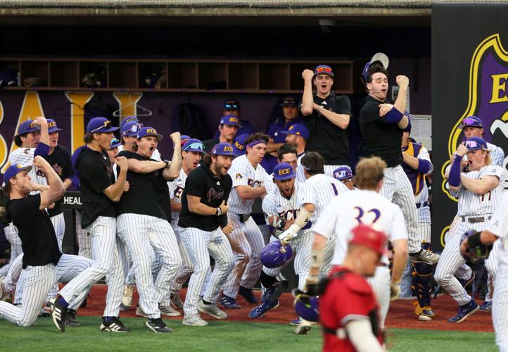 ECU baseball: Offense explodes in 11-5 win over NIU | College ...