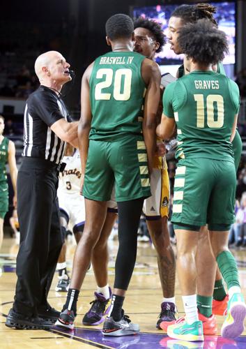 ECU vs. UNC-Charlotte | Photo Galleries | reflector.com