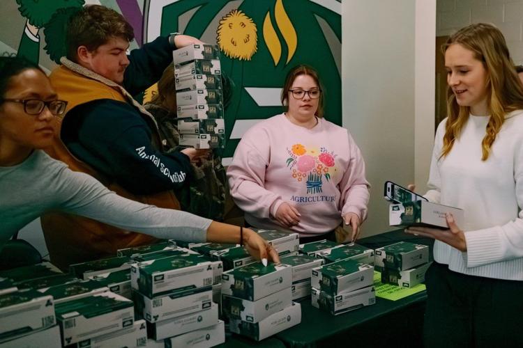 University of Mount Olive begins 75th anniversary celebrations | News ...