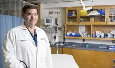 ECU doctors staffing Beaufort ER | Local News | reflector.com
