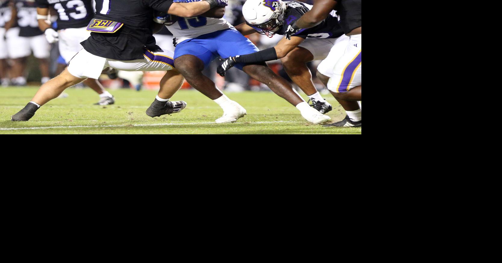 Coley: Here's how the 2025 East Carolina football team should be graded ...