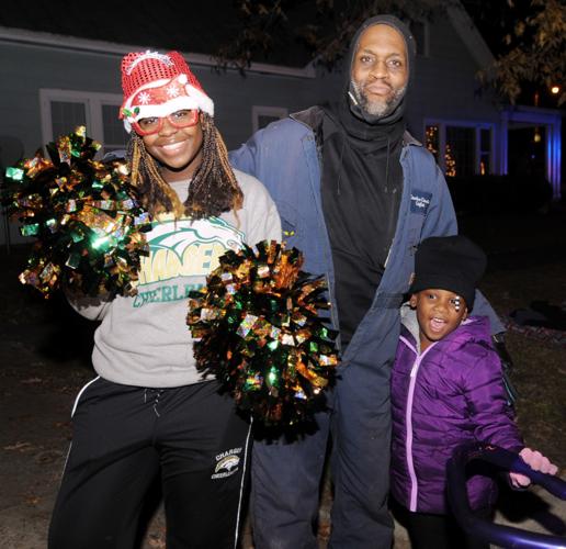 SCENE AROUND: Ayden Christmas Town | Multimedia | reflector.com