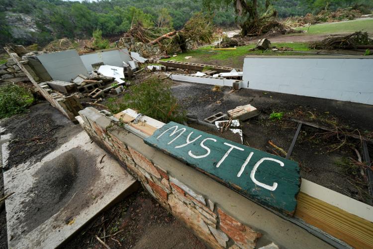 Camp Mystic in Texas files for bankruptcy after catastrophic floods ...