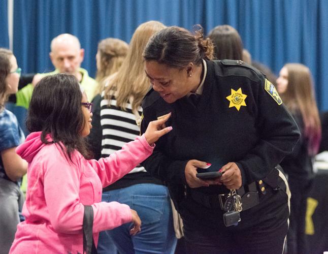 Sheriff delivering on campaign promises in first year | News ...