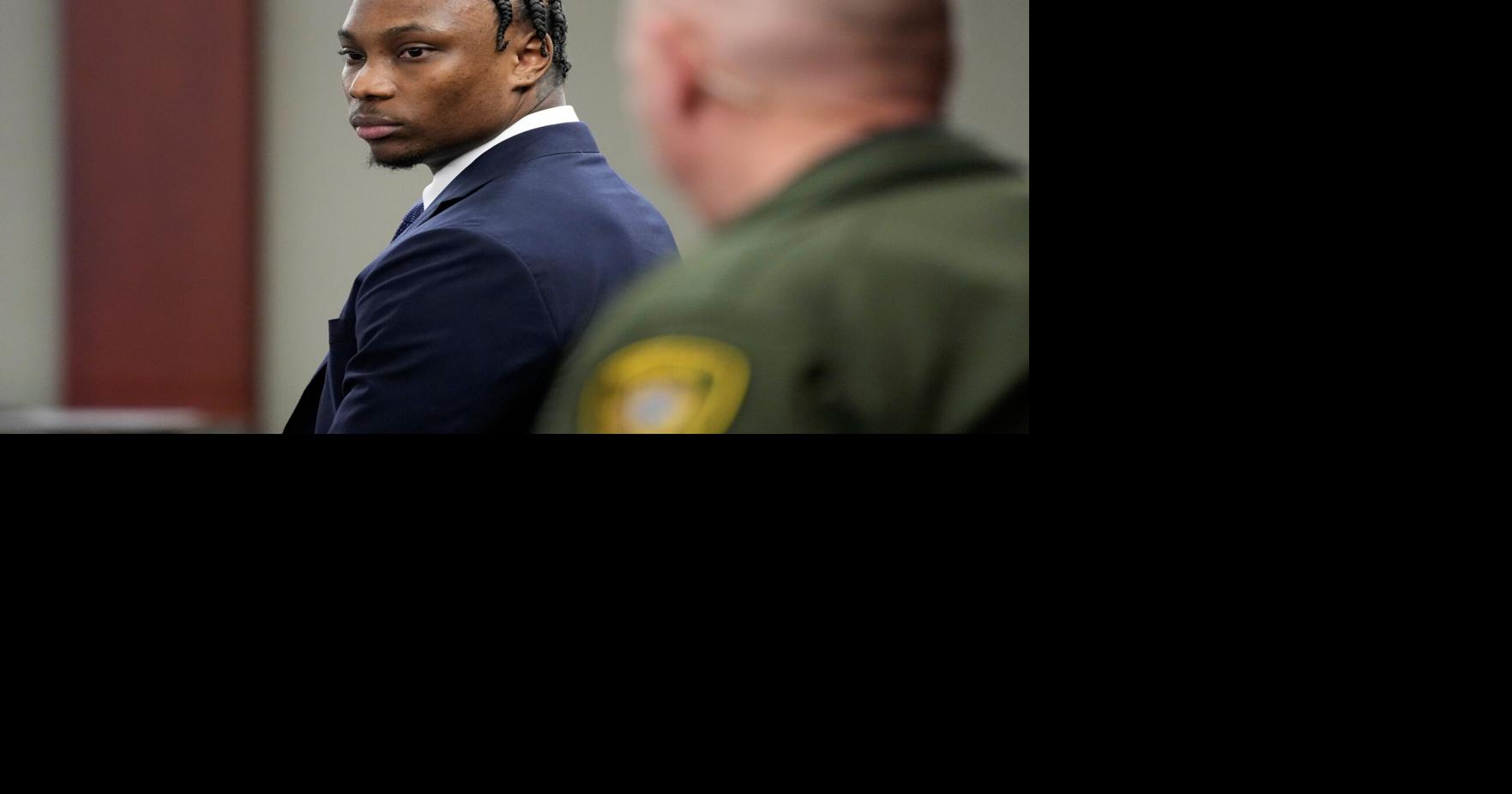 Former Raider Henry Ruggs denied parole nearly 5 years after deadly car ...