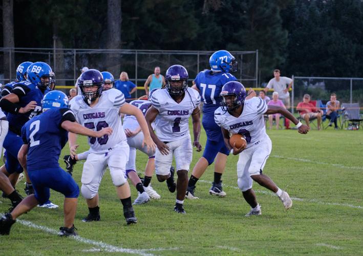 Bears slip by Cougars | Sports | reflector.com