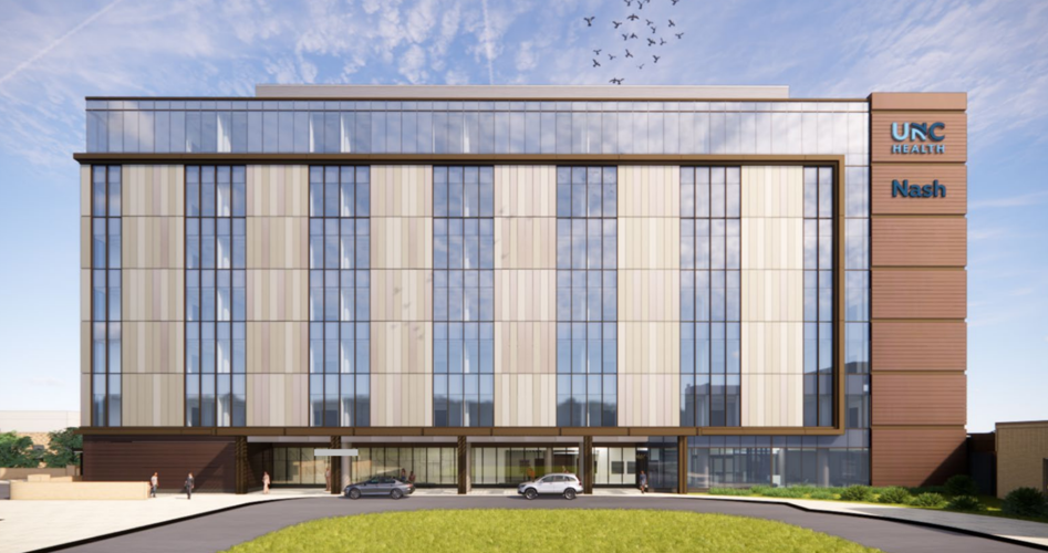 Work-around planned for hospital traffic during tower construction ...
