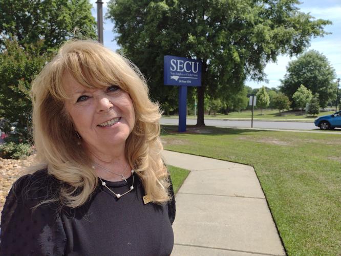 SECU employee recognized for 50 year milestone | Local News | reflector.com