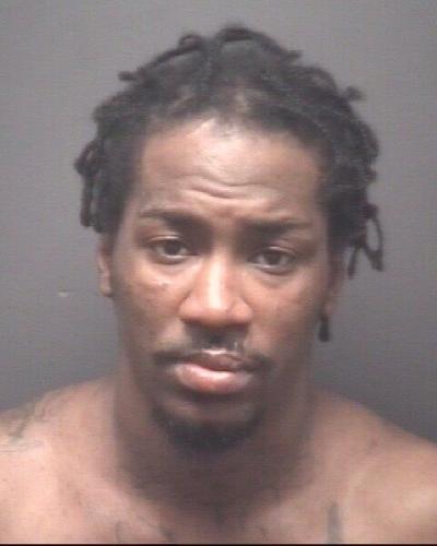 256332 RAHQUELL JOHNSON | Jail Bookings | reflector.com
