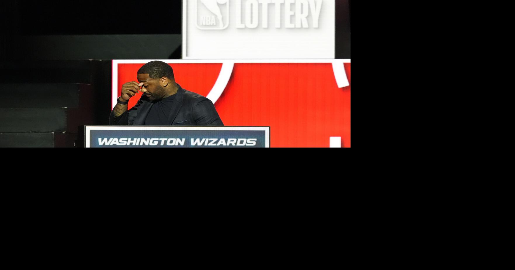 A history of the NBA draft lottery and its changes over time | National ...