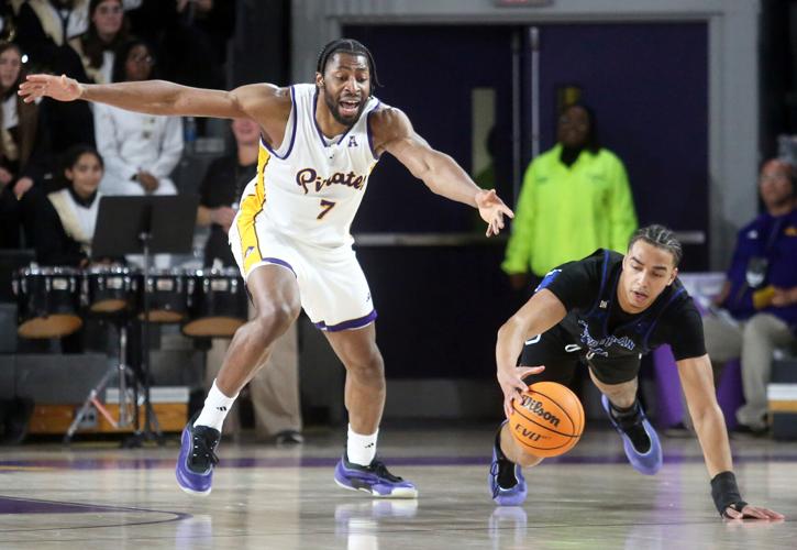 ECU basketball: Balanced scoring, defense key 74-53 home win over PC ...