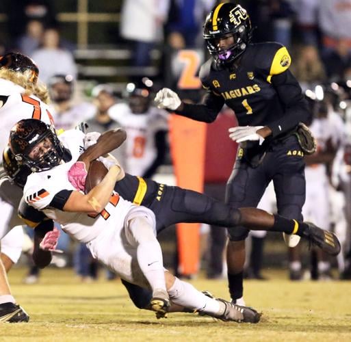 High school football: Jags, Rampants survive openers | High Schools ...