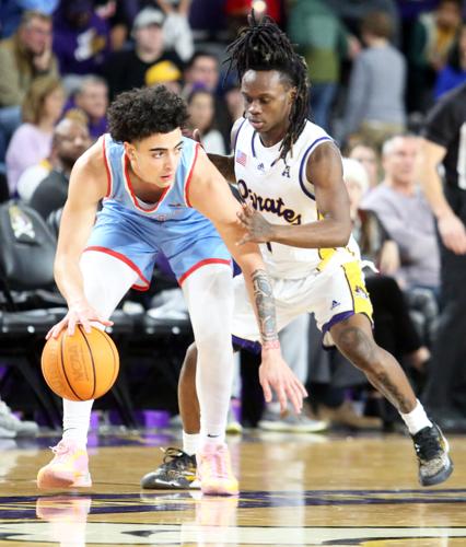 ECU vs. Delaware State Basketball | Photo Galleries | reflector.com