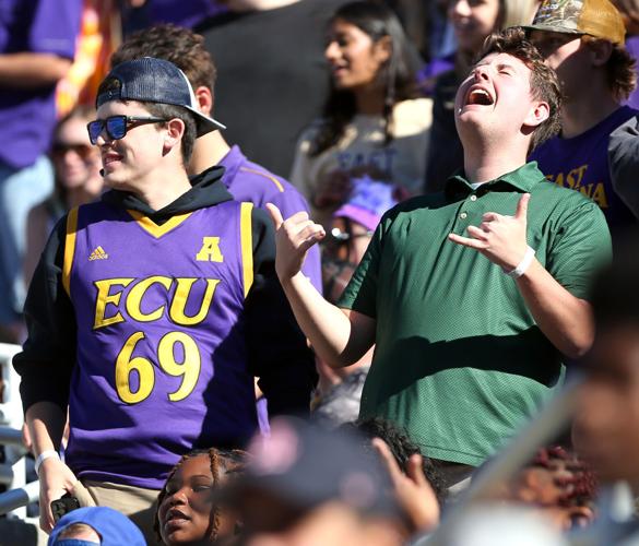 ECU vs. UNC-Charlotte | Photo Galleries | reflector.com