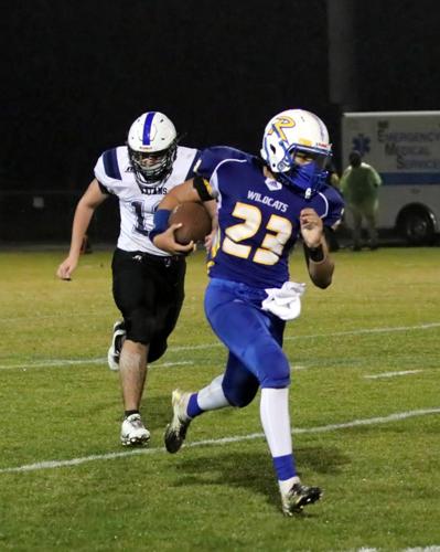 Pat Byrd wins Richlands debut in romp over Trask | Sports | reflector.com