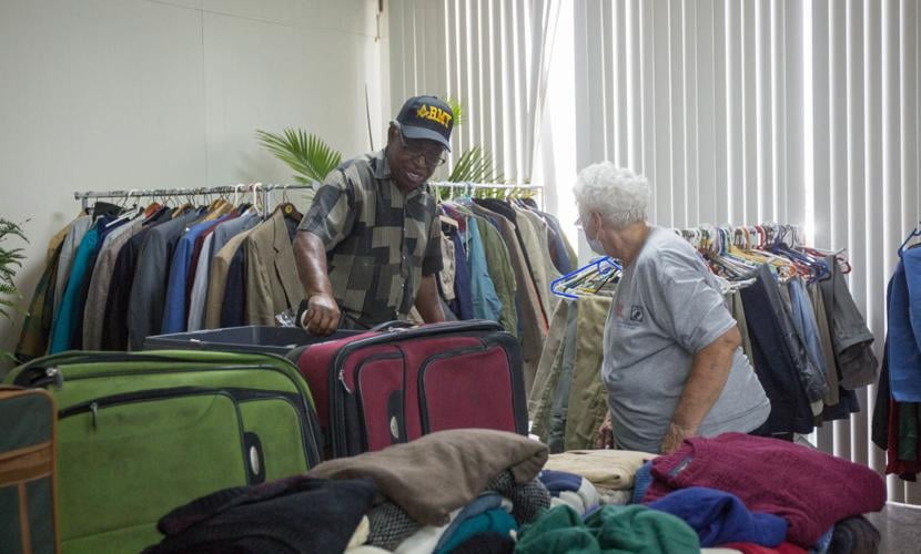 Stand Down sets foundation to help veterans now, later | Local News ...